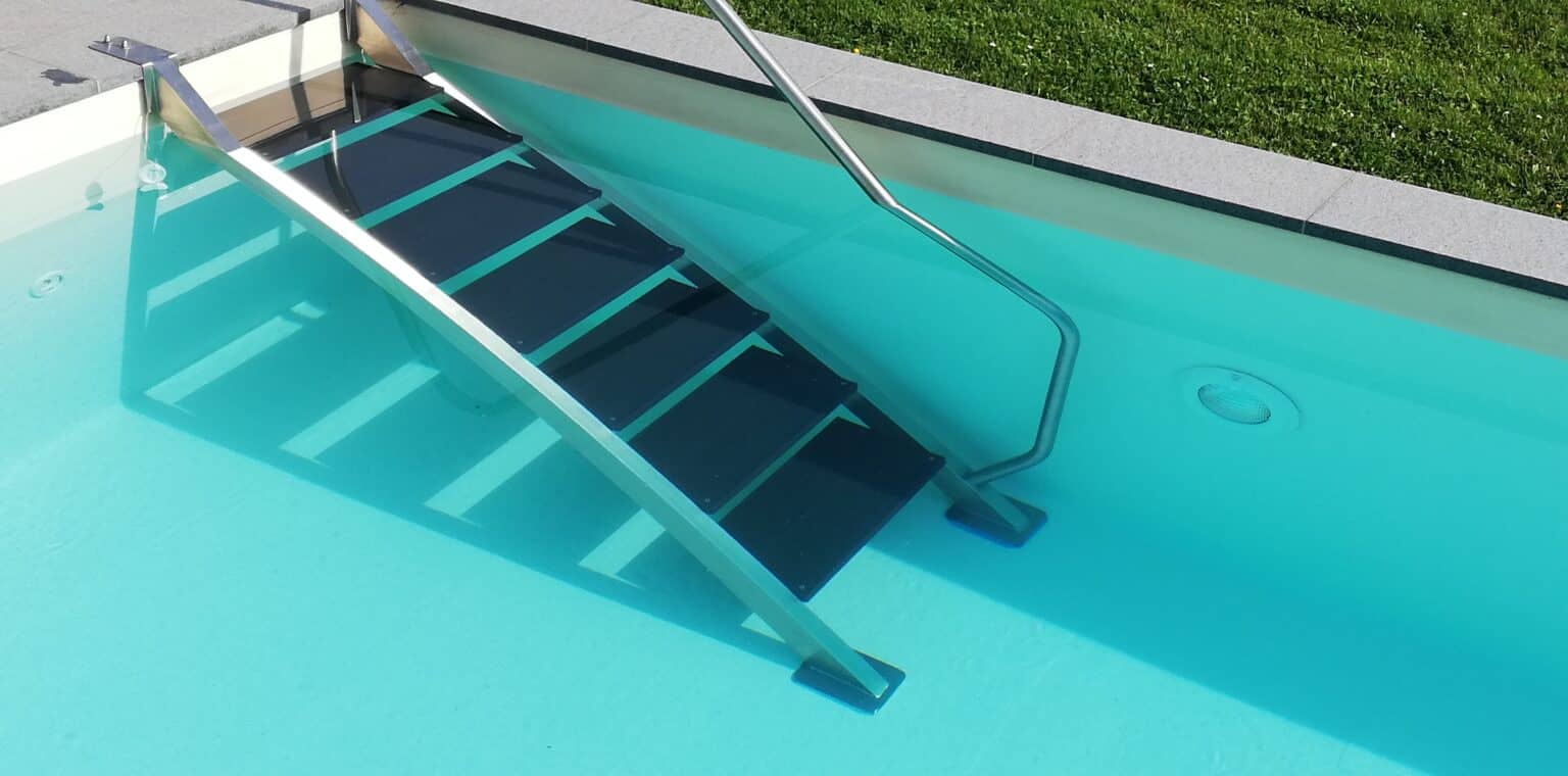 Poolbau - Beton-Becken - Poolheld