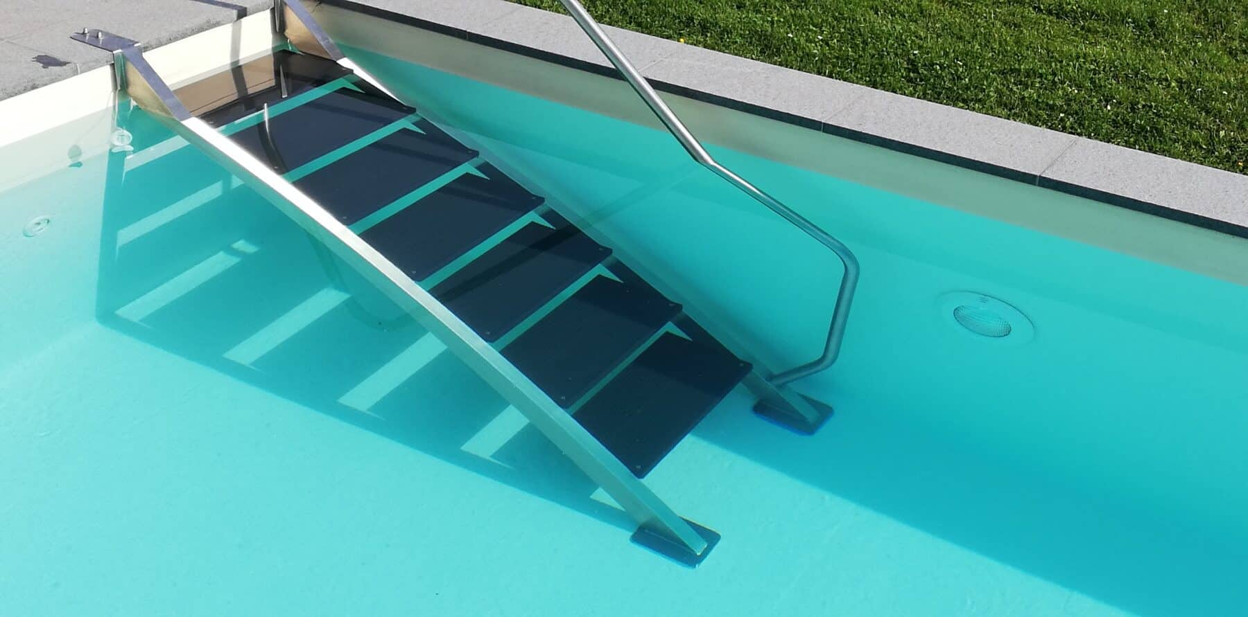 Poolbau - Beton-Becken - Poolheld