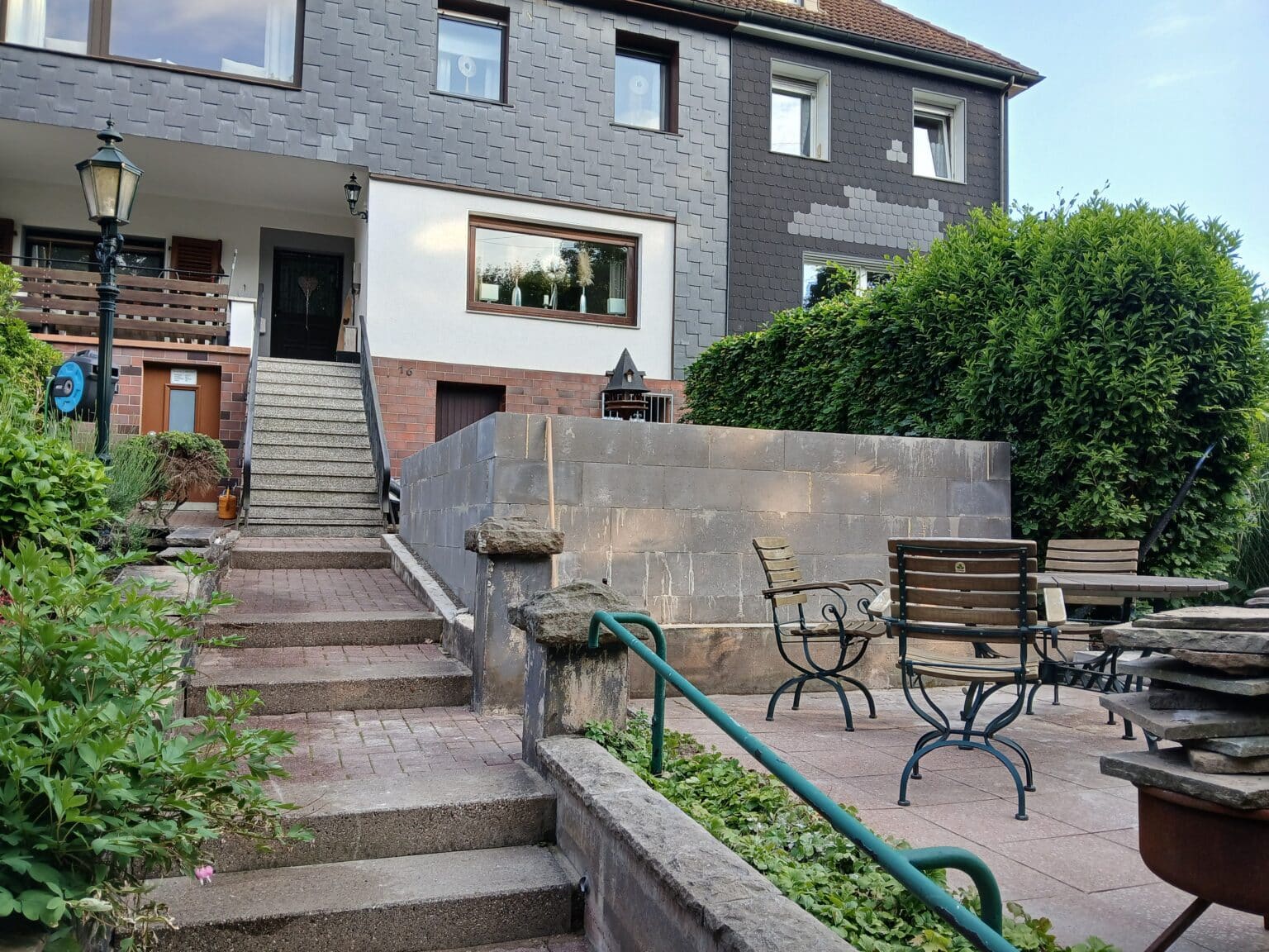 Aufbau grob - Poolheld
